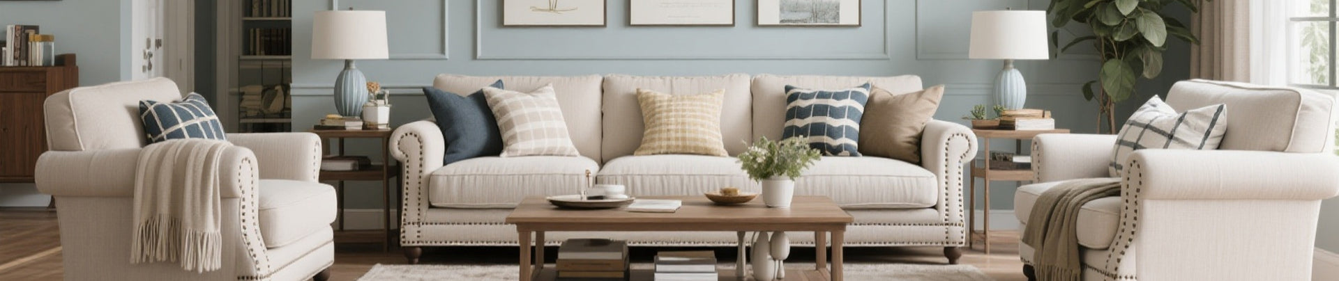 SLIPCOVERS – H.VERSAILTEX
